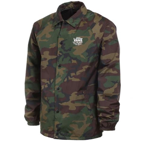 Vans Torrey Jacket Clothing Natterjacks