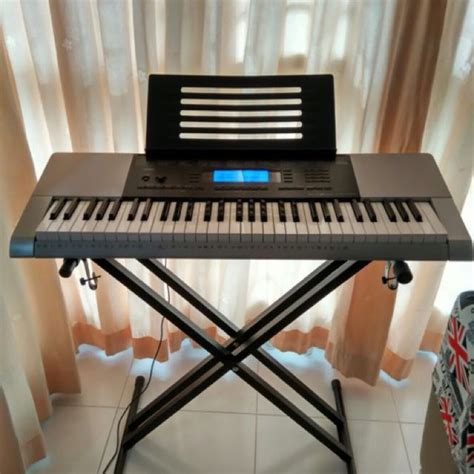 Casio Ctk 4200 Electronic Keyboard Hobbies And Toys Music And Media Musical Instruments On Carousell