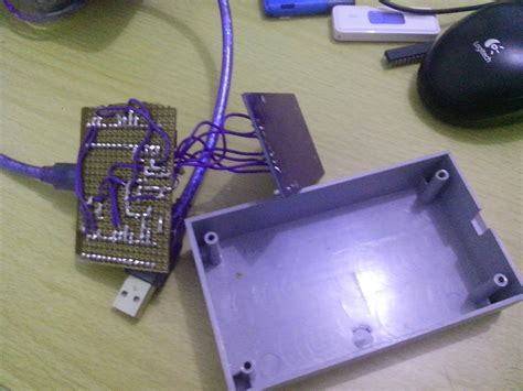 Arduino Rfid Rc Vusb Hid As Keyboard