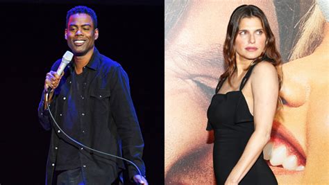 Chris Rock And Lake Bell Dating Why Their Relationship Works Hollywood