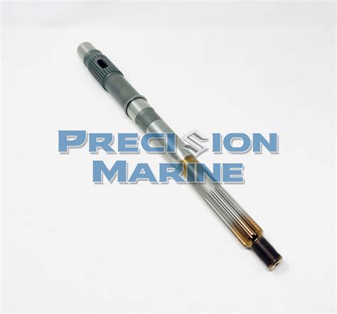 Propeller Shaft Precision Marine