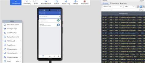 How To Use Device Logs In Android And IOS To Report Issue BrowserStack