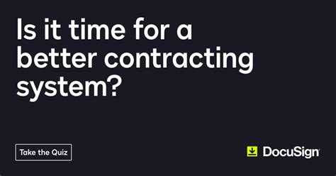 Contract Lifecycle Management Software Docusign Clm Docusign