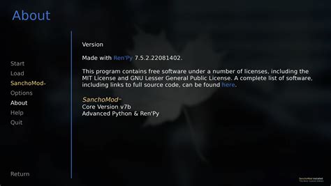 Mod Ren Py Summer S Gone Ch Beta Multi Mod Sancho F Zone Adult Games