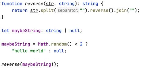 Các Ký Hiệu Khó Hiểu Cần Biết Trong Typescript