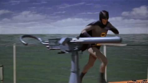 Julie Newmar Catwoman Ballbusting Batman And Robin 2 Kicks In The Balls