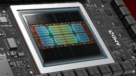 Amd Teases The Mi325x A 288gb Of Gpu Coming In Q4 • The Register