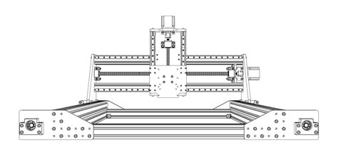 Assembly Of The Z Axis Cindymill