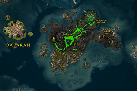 Wow Atlas World Map Addon Dragonflight Wrath Of The Lich King Classic 2025