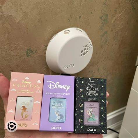 Pura Smart Fragrance Diffuser Curated On Ltk Fragrance Disney Diy Fragrance Diffuser