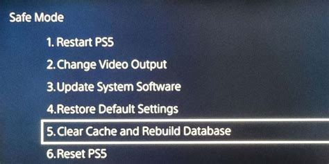 How To Clear Cache On Ps5 Easy Step By Step Guide Onlineguys