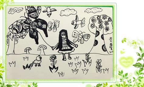 放风筝 线描 线描放风筝画图片大全 放风筝人物线描画 大山谷图库