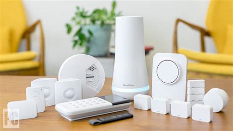 Simplisafe A Simple And Safe Home Security System Mobilitaria