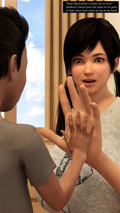 Body Size Comparison With Babes