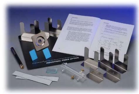 Michelson Interferometer Kit User Guide Datasheet By Industrial Fiber Optics Digi Key Electronics