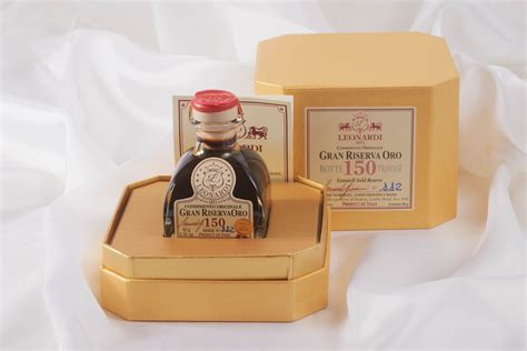 Condimento Balsamico Riserva Oro 150 Travasi 68 G Zitrusgarten