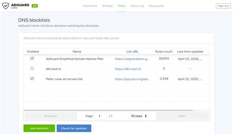 AdGuard Home Download Latest 2025 FileCR