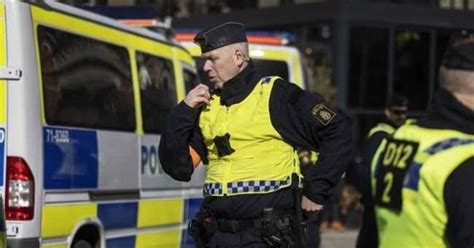 У Швеції стався вибух на заводі з виробництва боєприпасів