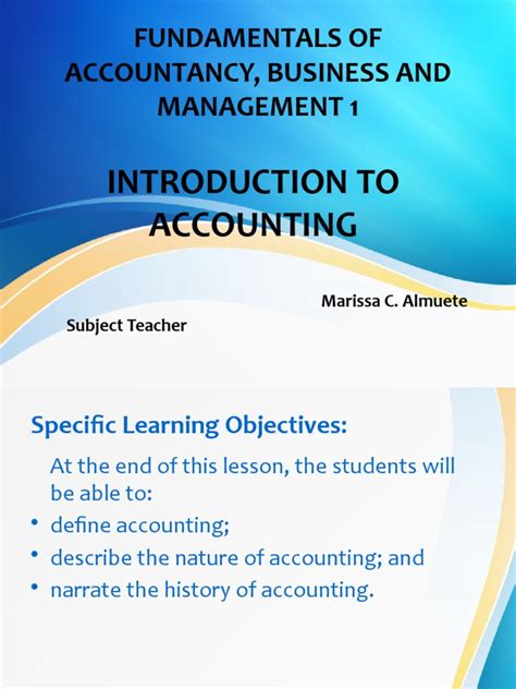 Q1 W1 Intro To Accounting Pdf Business Equity Finance