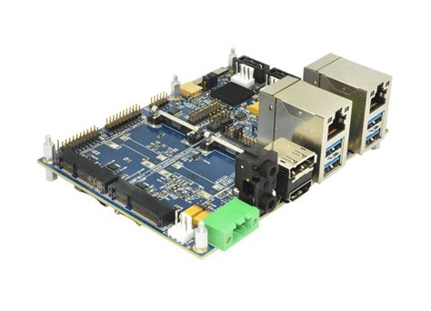 Com Express® Type 6 Ultra Lite Carrier Board Connect Tech Inc