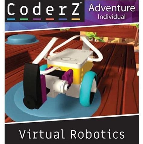 Virtual Robotics Virtual Steam Stemfinity