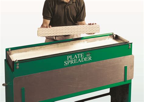 Taylor Jlt 138b Glue Plate Spreader 48 60 72 Or 96 Long