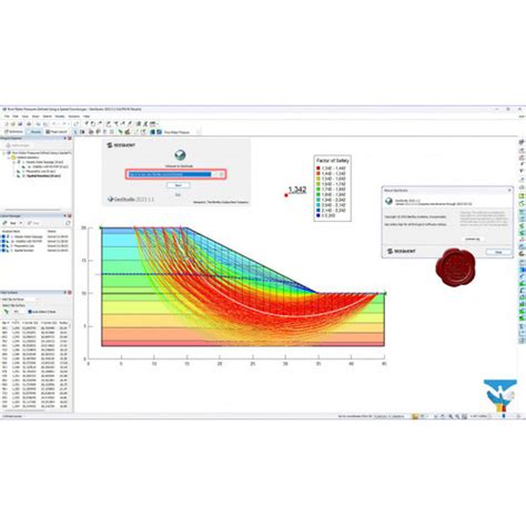 Jual Schlumberger Waterloo Hydrogeologic Visual Modflow Flex V