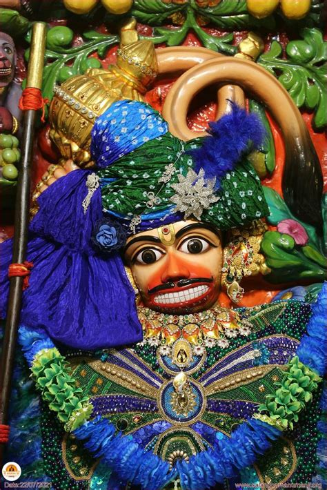 Pin By Mandip Sarvaiya On Mandip Creative Gallery Hanuman Hd Wallpaper Blur Background In