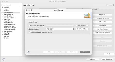 Eclipse Jre System Library Unbound