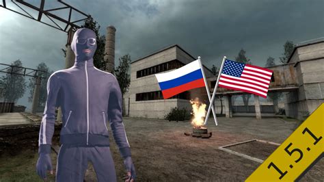 Russian Insurgent Voiced Actor Bilingual For Anomaly Addon ModDB