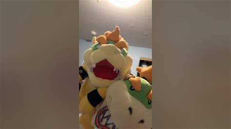 Bowser Jr Wants Ice Cream 2 Angrybirdscohen Youtube