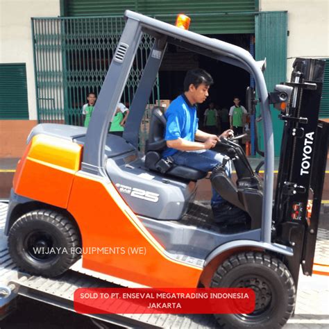 Toyota Forklift 3 Ton Harga Terbaru Klik Forklift