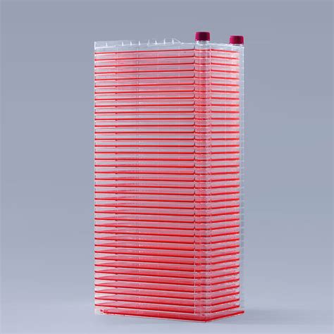 40 Layers Cell Factory Systems Non Treated Fudau