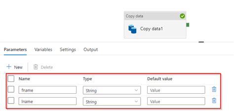 Concat Azure Data Factory Pipeline Parameters In Sql Query Stack Overflow