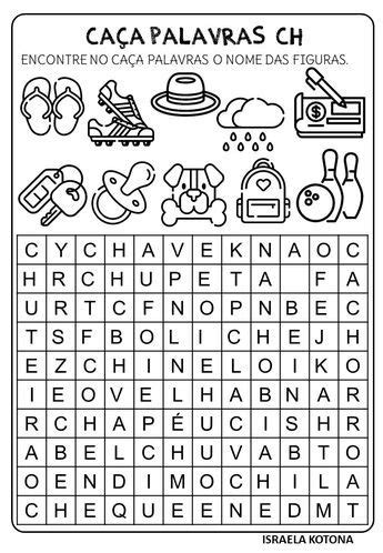 Atividades Com Ch Palavras Com Gue Atividades Com Ch Palavras Com Ch