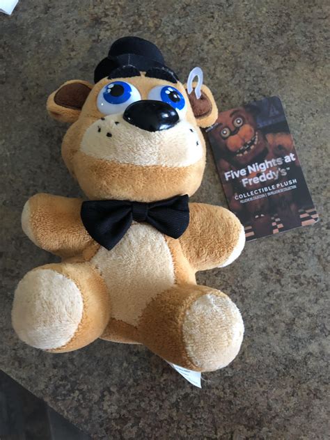 Is This Fnaf Plush Real Or Is It A Bootleg R Fnafplush