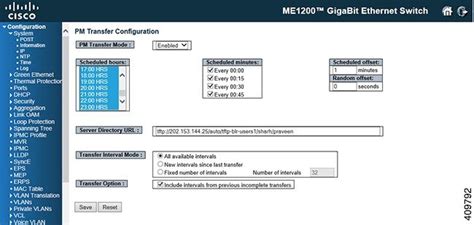 Cisco ME 1200 Series Carrier Ethernet Access Device Web Interface User Guide Cisco IOS 15 6 1