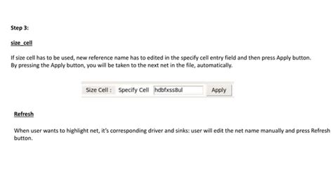 GUI For DRV Fix In ICC PPTX
