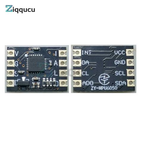 Module Capteur Mpu6050 Gyroaccélér 3 Axes Test Et Avis