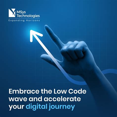 Lowcode Msystechnologies Digitaltransformation Appdevelopment Msysservices Ai Msys