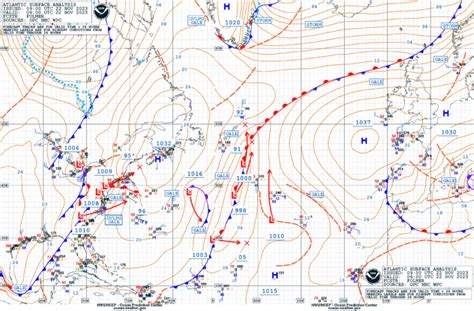 Weather Analysis—part 1 Tactical Attainable Adventure Cruising