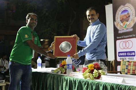 Experience And Goals Keep Dhiraj Singh Motivated