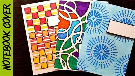 Front Page Design For Babe Project DIY Notebook Designs Ideas YouTube