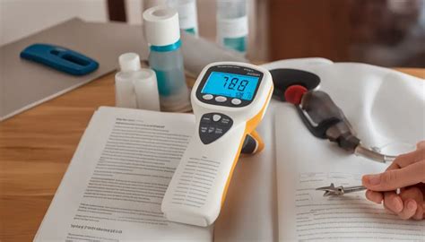 Learn How To Change Infrared Thermometer To F Simple Guide Infrared For Health