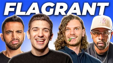 The Full Story Of Flagrant With Andrew Schulz Youtube