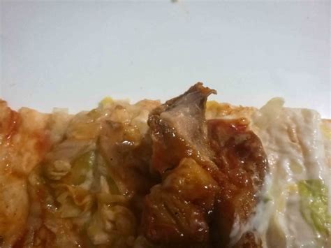 灏鲲华莱士泰式鸡肉卷测评 食研百科