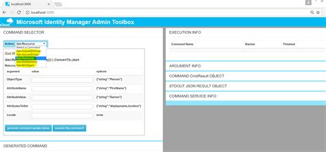 How To Configure A Graphical Powershell Devadminsupport User Interface For Azureoffice365