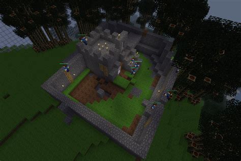 Minetest Ctf V1 24 2 Rubenwardy Free Download Borrow And