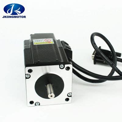 China NEMA 23 Closed Loop Stepper Easy Servo Motor 3n M Hybrid Bipolar Step Stepping Servo