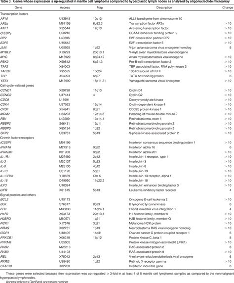 Hyperplastic Lymph Node Semantic Scholar